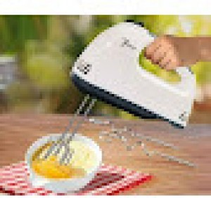 Perfect Dealz Super Hand Mixer 180 W Mixer Grinder (White) | Makro