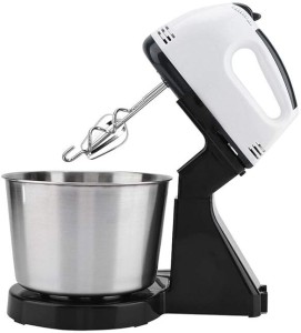 Generic hand mixer 400 W Mixer Grinder (1 Jar, White) | Makro