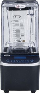 Santos Santos 62 Blender 3000 W Mixer Grinder (1 Jar, Black / Silver ...