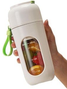 Generic Juice Maker 24 W Juicer (1 Jar, White) | Makro