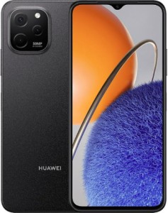 Huawei Nova Y62 Plus (Midnight Black, 128 GB) | Makro