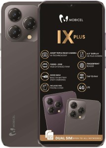 Mobicel IX Plus (Grey, 128 GB) | Makro