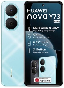 Huawei Y73 4G Dual Sim 256GB (Blue, 256 GB) | Makro