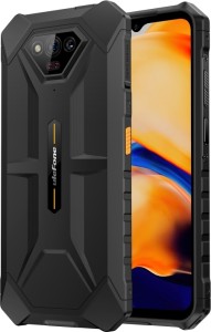 Ulefone Armor X13 Waterproof Rugged Smartphone (Black, 6 GB) | Makro