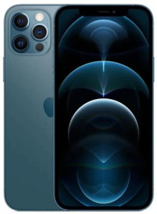 Apple iPhone 12 Pro Pre-Owned (Blue, 128 GB) | Makro