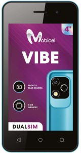 Mobicell Vibe (Cyan Blue, 8 GB) | Makro