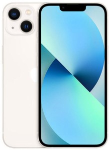 Apple iPhone 13 Pre-Owned (White, 128 GB) | Makro