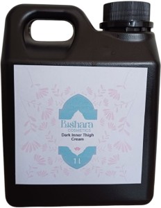 Bishara Cosmetics 1L Dark Inner Thigh Cream | Makro