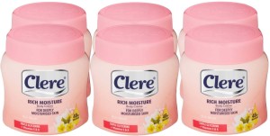 Clere Rich Musk Luxurious Cream | Makro