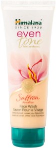 Himalaya Even Tone Saffron Face Wash | Makro