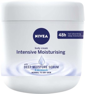 Nivea Intensive Moisturising Body Cream | Makro