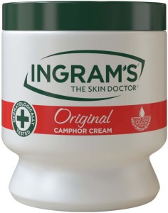 Ingram'S Original Camphor Cream | Makro