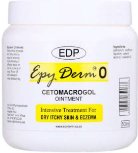 EPY DERM™ O CETOMACROGOL OINTMENT | Makro