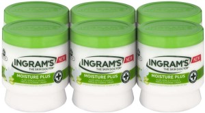 Ingram'S moisture Plus Aloe Vera & Vitamin E Triple Glycerine Cream | Makro