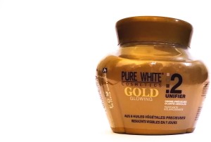 Pure White Gold White Cream | Makro