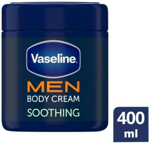 Vaseline Men Soothing Body Cream | Makro