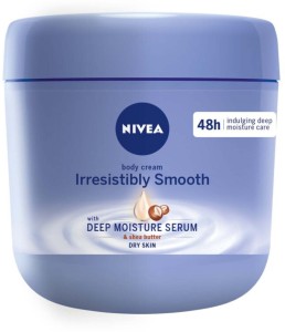 Nivea Irresistibly Smooth Body Cream | Makro