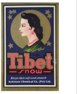 Tibet Snow Brightening Original Cream 60ml | Makro