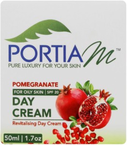 Portia M Pomegranate Day Cream Oily 50ml | Makro