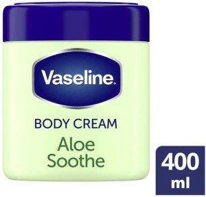 Vaseline Aloe Soothe Body Cream | Makro
