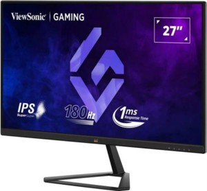 Viewsonic 27 inch HD IPS Panel Gaming Monitor (VX2779-HD-PRO FHD IPS ...