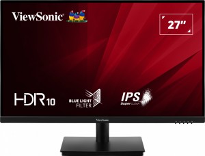 Viewsonic 27 inch 4K Ultra HD IPS Panel Gaming Monitor (VA2762-4K) | Makro