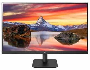Lg 23.8 inch Full HD IPS Panel Home and Office Monitor (24MP400H-B.BFB ...