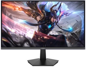 NPC 24.5 inch Quad HD VA Panel Gaming Monitor (VA Panel Monitor) | Makro