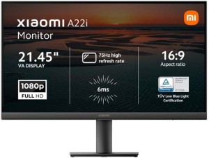 Xiaomi 22 inch Full HD IPS Panel Home and Office Monitor (A22i 1080p VA ...