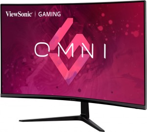 Viewsonic 32 inch Curved Full HD VA Panel Monitor (VX3218-PC-MHD 32 ...
