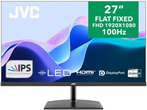 JVC 27 inch Full HD IPS Panel Monitor (IPS Full HD Monitor Model Number ...