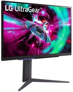 LG 27 inch UHD IPS Panel Gaming Monitor (UltraGear 27GR93U) | Makro