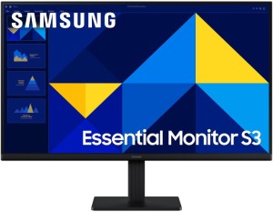 Samsung 24 inch HD TN Panel Home and Office Monitor (24" Full HD 100Hz ...