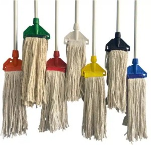 Generic Hygiene Fan Mop with Cotton Head and Aluminum Handle Mop Head ...