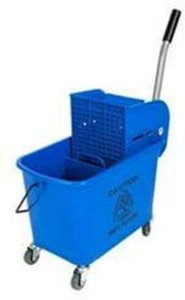 Econo Bucket trolley 201016312316 Floor Wiper | Makro