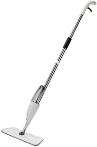 aurora Spray Mops for Floor Cleaning 250ml Refillable Bottle Dry Wet ...