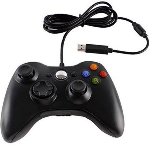 DW XBOX 360 Wired Controller Compatible with Xbox 360 Game Console and ...