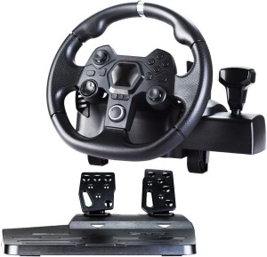 Goods for all Ap7 Racing Steering Set PC/PS3/PS4/Xbox One/ N Motion ...