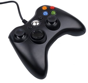 Just Simplified Wireless XBox 360 Vibration Precision Gamepad Motion ...