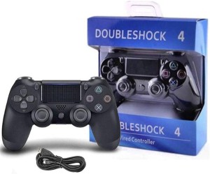 Gadgetgyz Gadgetgyz Generic Replacement Wired Double Shock Controller ...