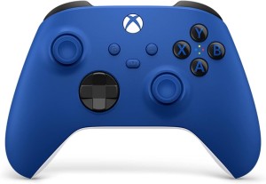 Xbox Series Wireless Controller - Shock Blue Motion Controller | Makro
