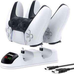 DW Dobe Dual Charging Dock For PS5 Controller - TP5-0506 Motion ...
