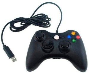 Nextek Wired Game Controller for X-Box 360 Motion Controller | Makro