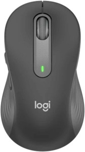 Logitech Logitech Signature M650 Mouse Right-Hand RF Wireless+Bluetooth ...