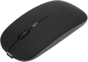 Just Simplified Andowl Slim Wireless Mouse with Adjustable DPI Wireless ...