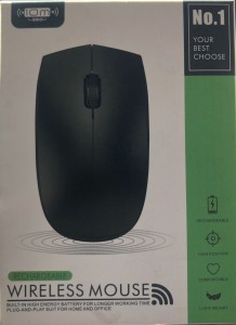 wIRELESS RECHARGEABLE MOUSE Wireless | Makro