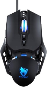 generic Mechanical Gaming Mouse Word USB Gaming Chicken King Game Macro ...