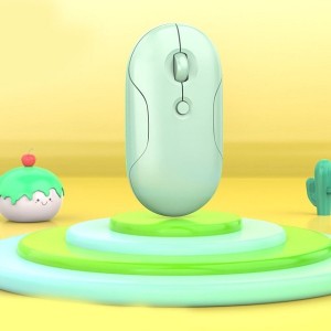 PressPlay Tech Ergonomic Wireless 4 Keys Gaming Mouse 2.4Ghz Wireless ...