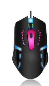 Generic Glowing Mouse With Next Generation Sensors Wired | Makro
