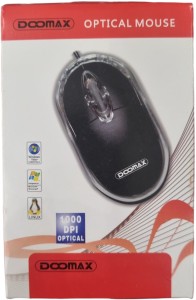 Doomax M-01 Wired | Makro